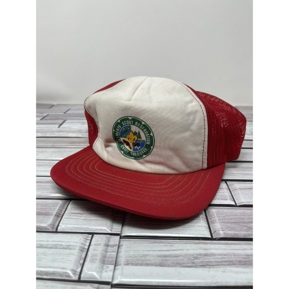 Unknown | Accessories | Vintage Clements Scout Reservation Camp ...